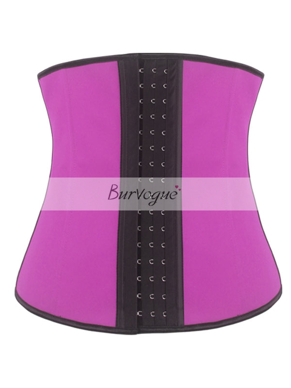 Buy Wholesale Women Girdle Latex Shaper Waist Training Underbust ...