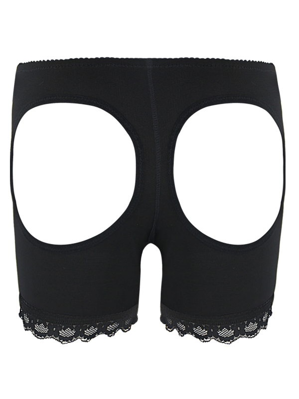 Buy Wholesale Women Mesh Control Pants Butt Lift Body Shaper Enhancer ...