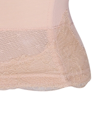 Buy Wholesale Slimming Clip n Zipper Lace 9 Steel Bones Waist Body ...